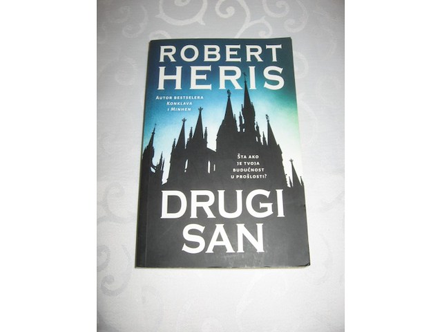 Drugi san - Robert Heris