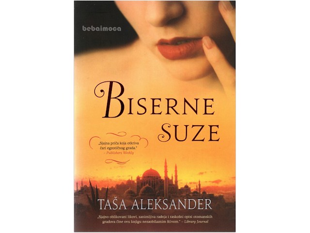 BISERNE SUZE - Taša Aleksander