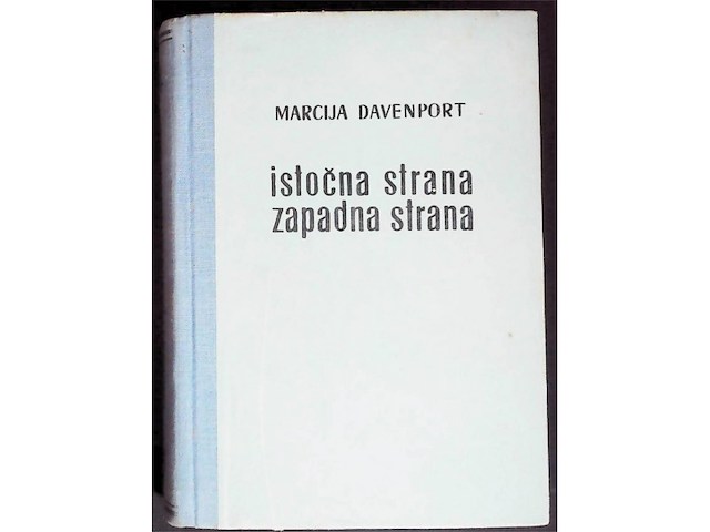 Istočna strana zapadna strana ➡️ filmovani romani 24