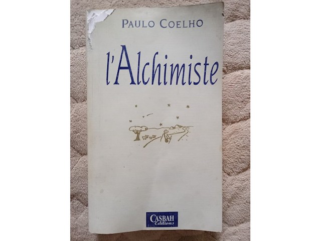 L’alchimiste – Paulo Coelho
