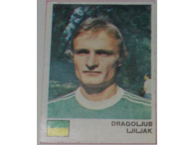 Fudbaleri i timovi  77/78    br. 351