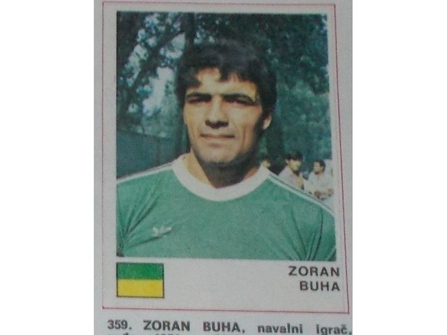 Fudbaleri i timovi  77/78    br. 359