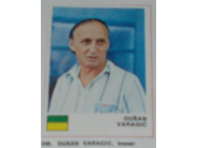 Fudbaleri i timovi  77/78    br. 348