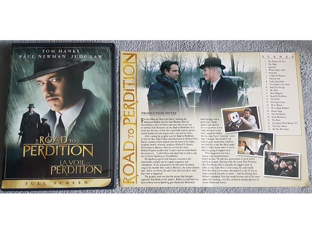 Road to Perdition / Tom Hanks