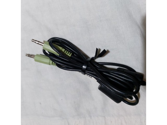 Audio kabel 3,5 na 3,5mm stereo 1,7 met.