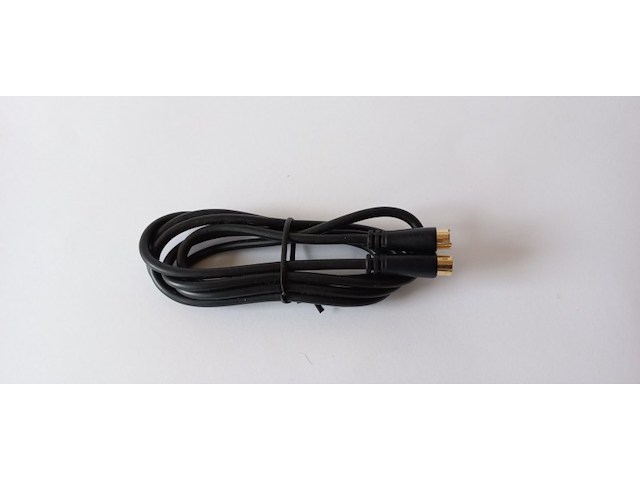 ❗NOVO: GOLD S-Video kabl 1.5 metara Hama