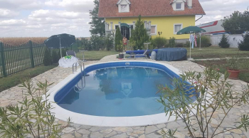 Montažni bazeni >> Bazen IBICA 22