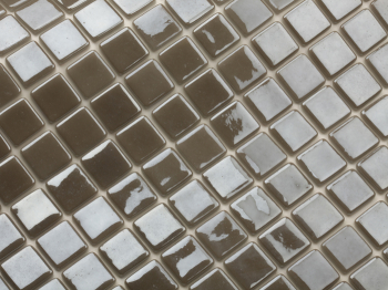 REVIGLASS stakleni mozaik- pločice za bazene >> REVIGLASS Light Silver