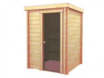 Saune - SUVA FINSKA i INFRARED sauna >> Suva finska sauna ODIN