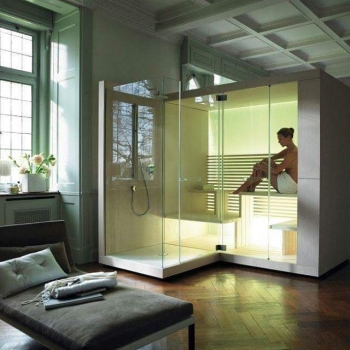 Saune - SUVA FINSKA i INFRARED sauna >> SAUNA