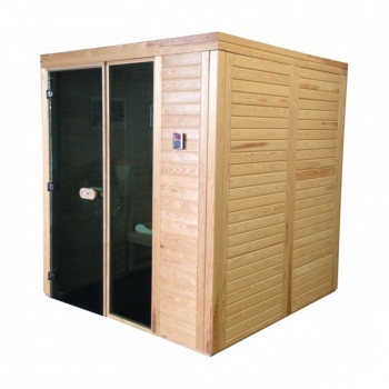 Saune - SUVA FINSKA i INFRARED sauna >> Sauna Home