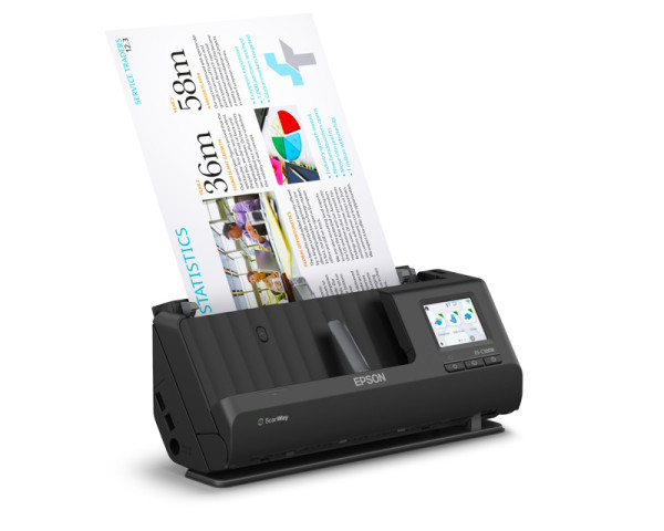 EPSON ES-C380W A4 skener
