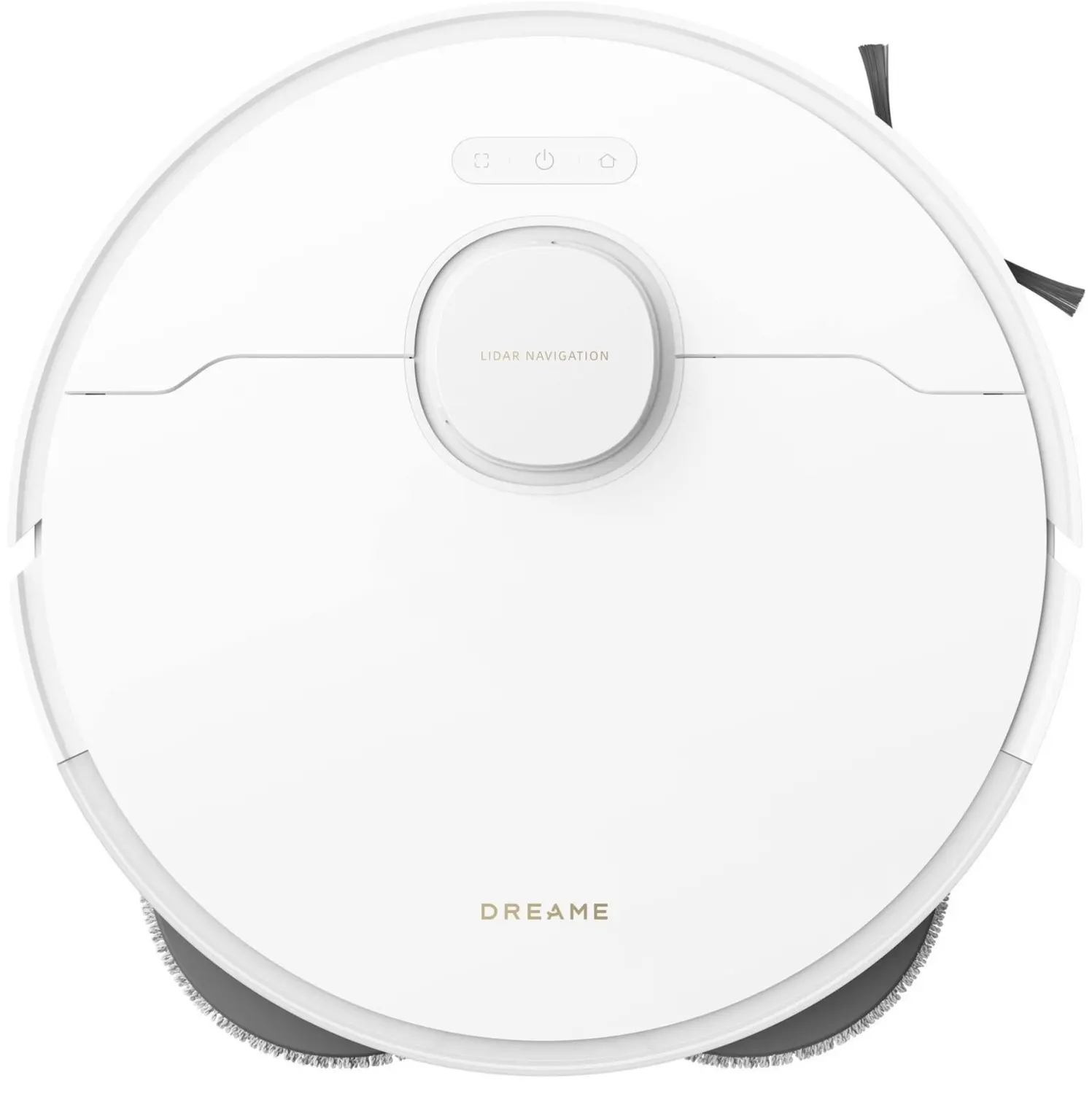 DREAME Robot usisivač L10s Pro Gen 2, Beli