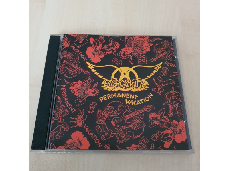 Aerosmith – Permanent Vacation