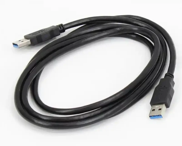 Kabl USB 3.0 E-Green USB A-USB A MM 1.8m