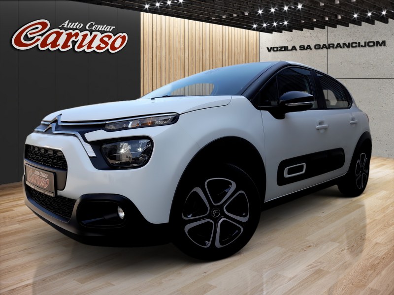 Citroen C3 1.2 PureTech FEEL /// VIŠE KOMADA