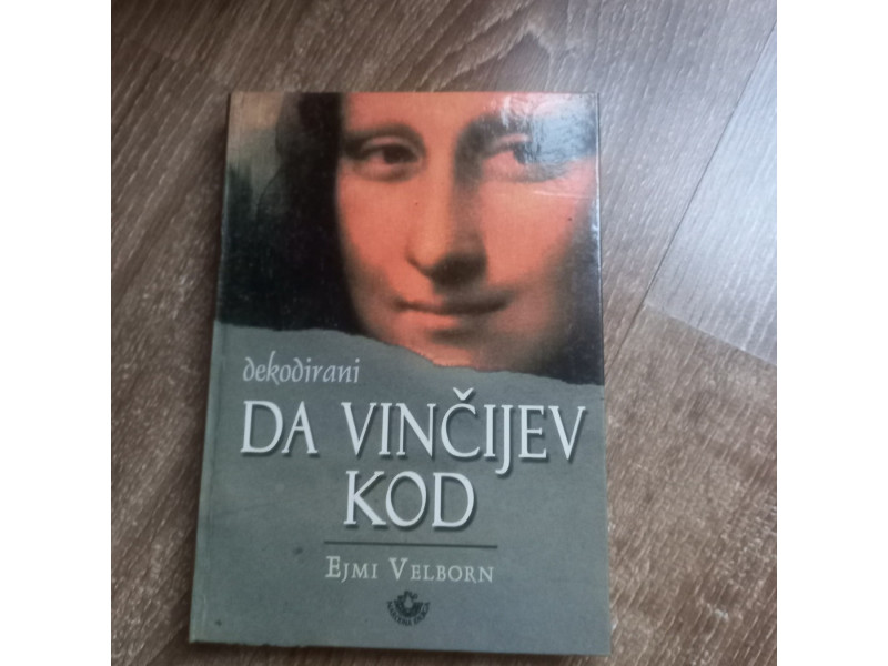 DEKODIRANI DA VINCIJEV KOD-EJMI VELBORN