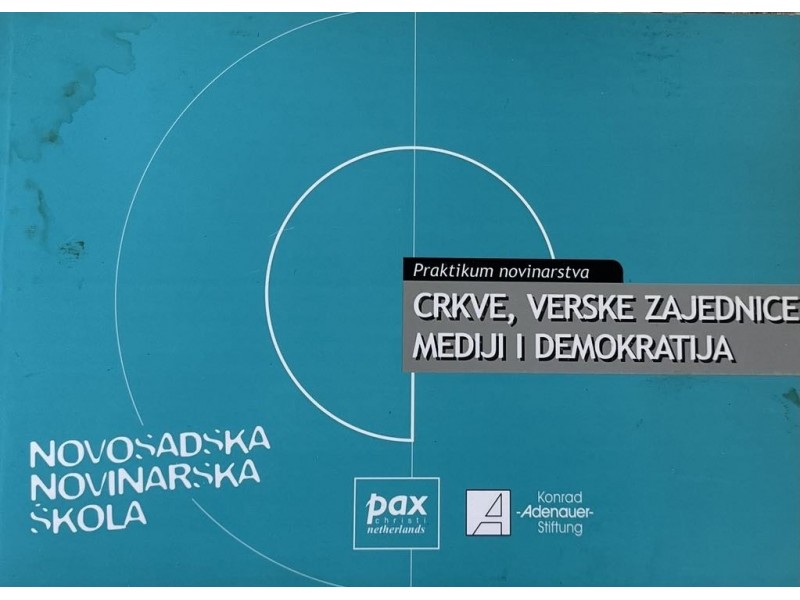 Crkve, verske zajednice, mediji i demokratija