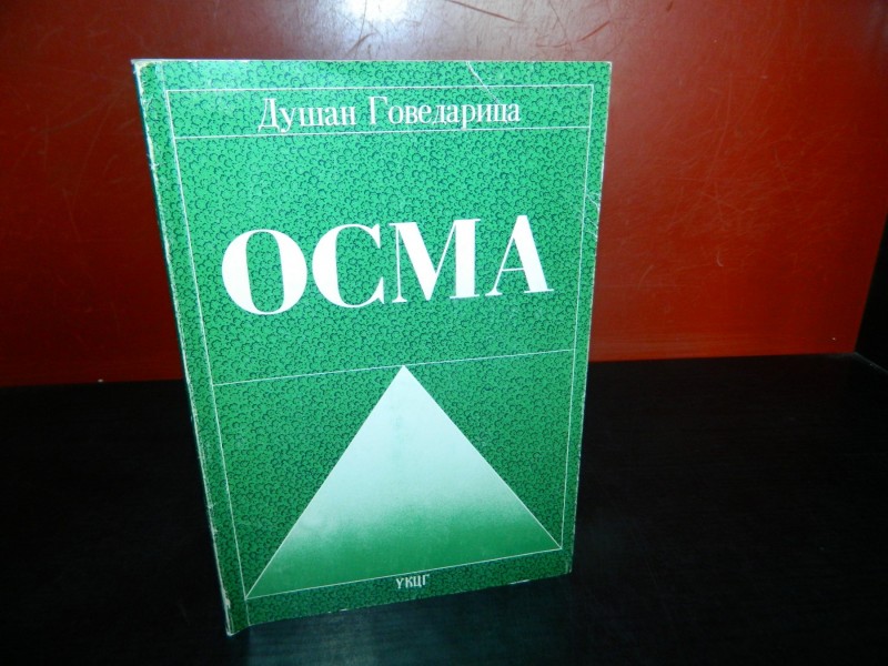 Osma, Dušan Govedarica