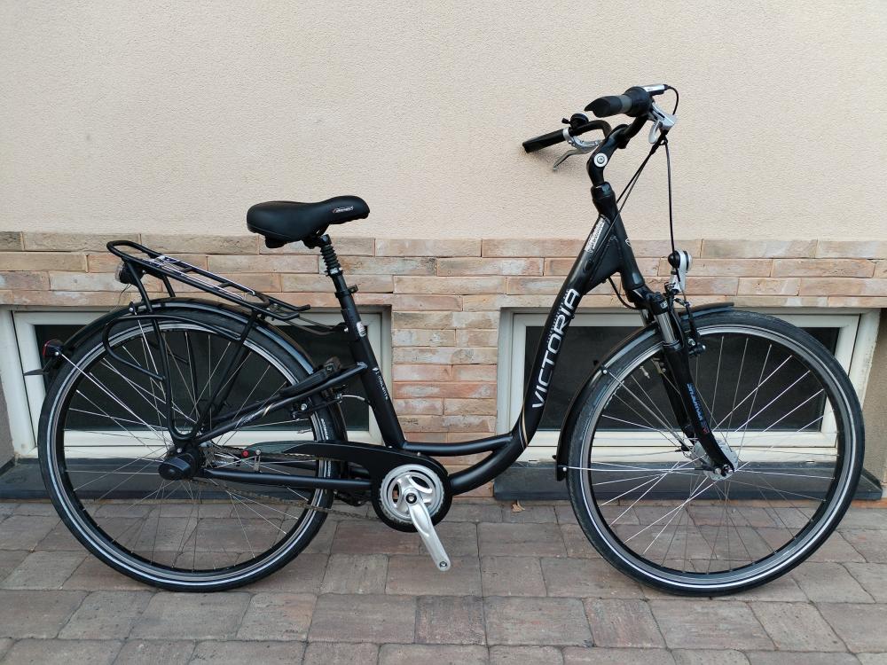 VICTORIA MALENTE, 1x7 SHIMANO NEXUS, Vel. M