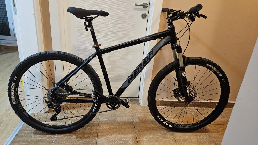 Merida Big Seven XT Edition, 19"