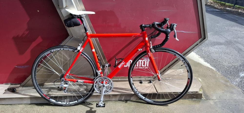 Genesis Corsa 5500 Shimano 105