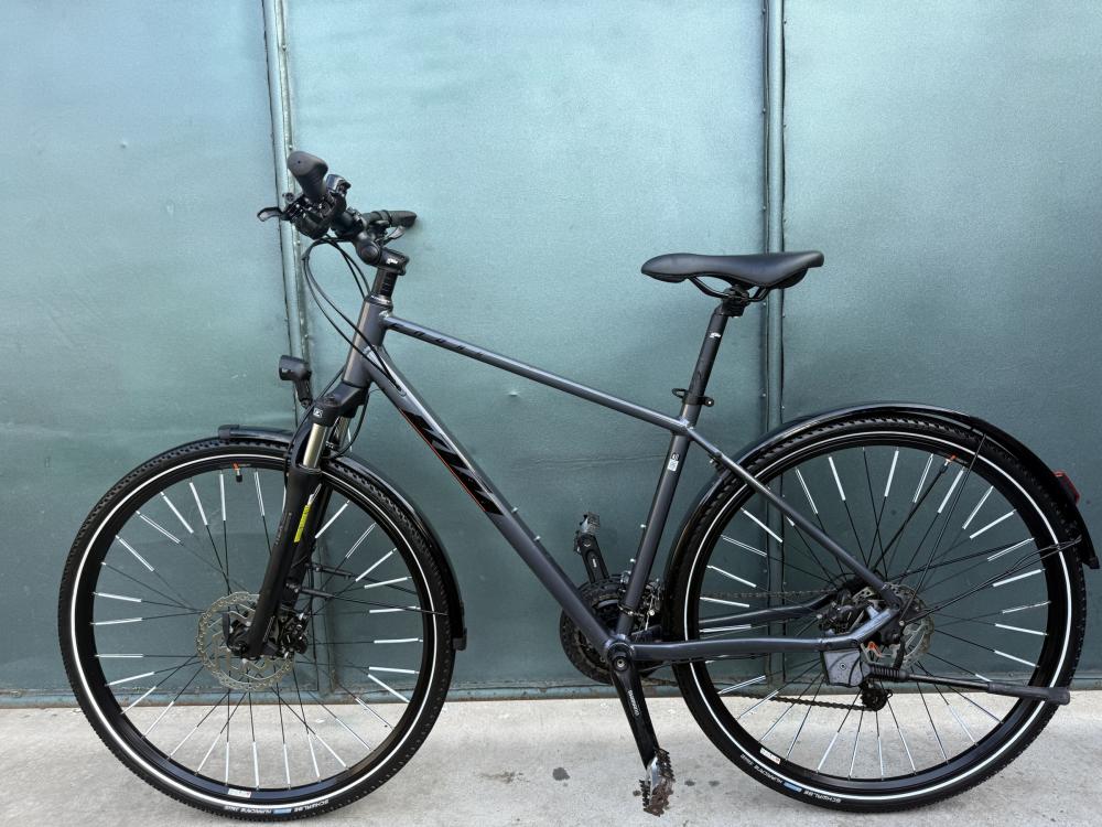 KTM CROSS ROAD 28" (Size-S) 3x9 Alivio