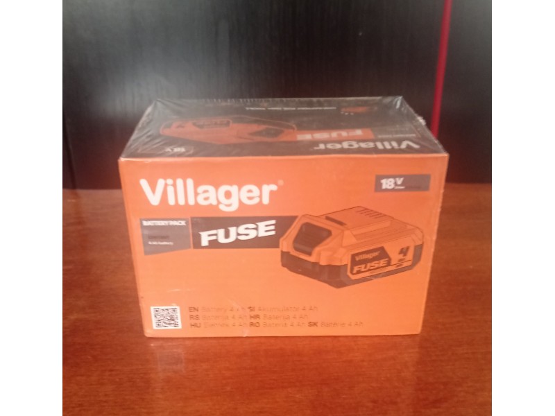 Villager baterija NOVA