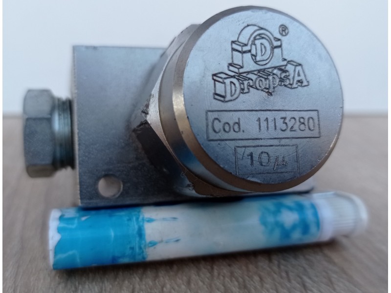 Microfiltar ulja