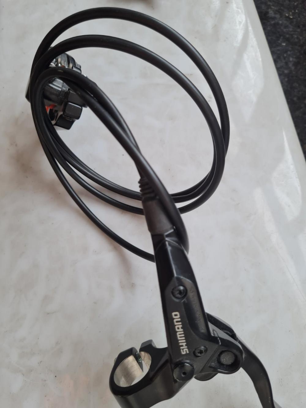 Hidraulicne kocnice shimano bl-m315,bl-m425