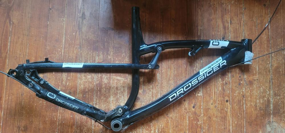 Drossiger ram 29"