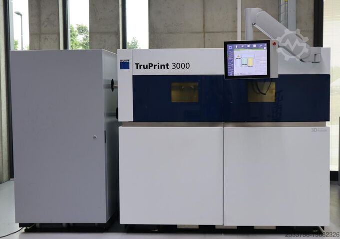 Mašina za lasersku fuziju metala
TRUMPF TruPrint 3000 G02