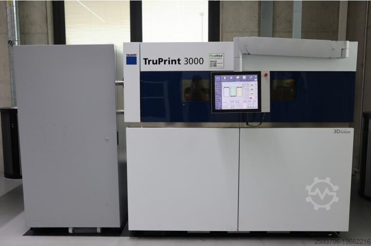 Mašina za lasersko topljenje metala
TRUMPF TruPrint 3000 G02