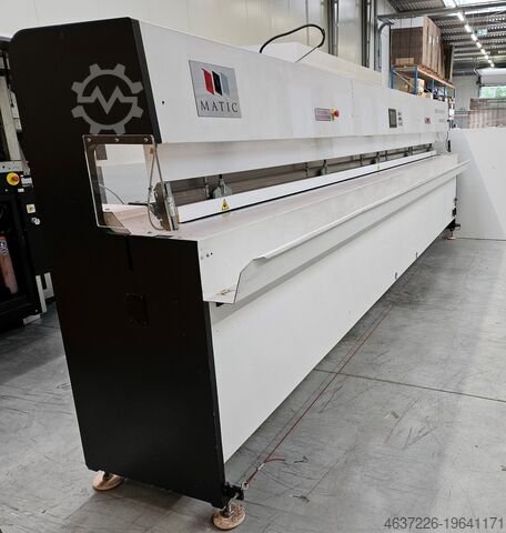 Bilten
MATIC ARES FLAT HEM 5050