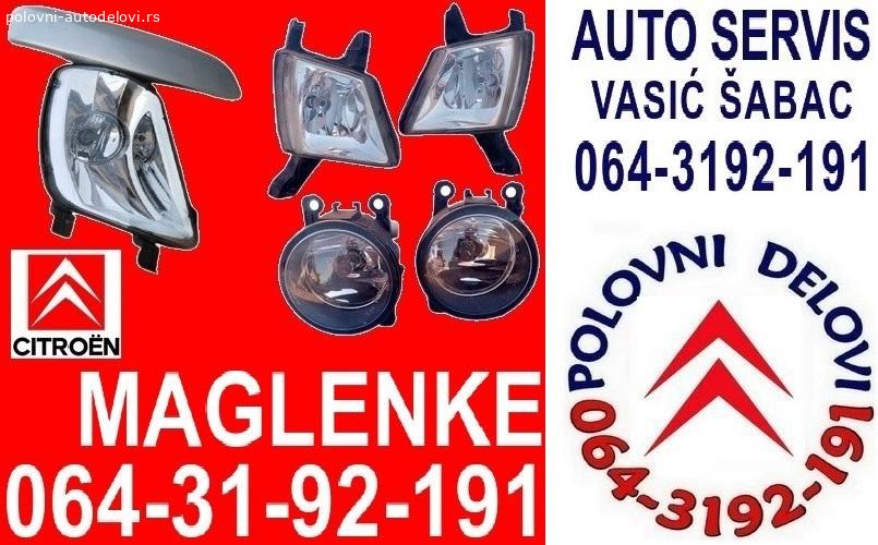 MAGLENKE Citroen C4 Grand Picasso Xsara C2 C3