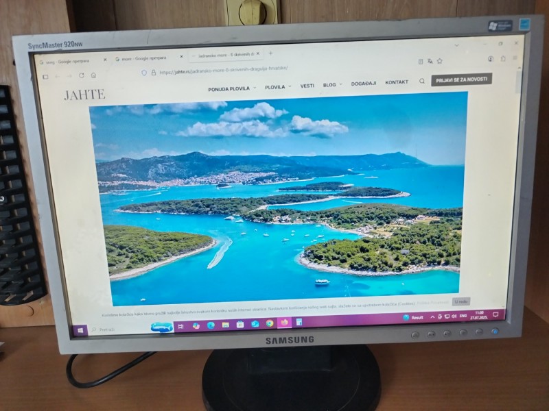 Монитор - monitor Samsung