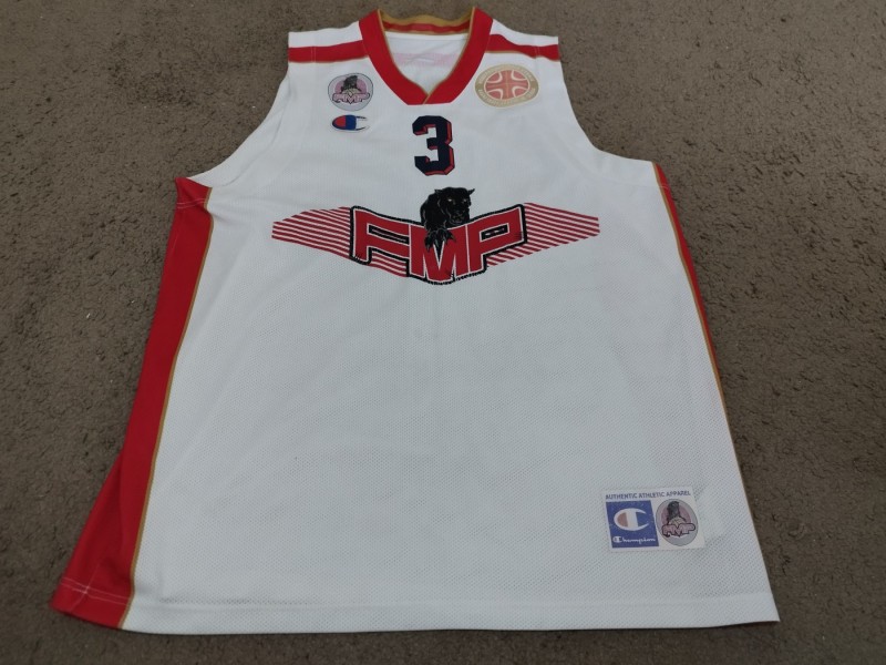 Čović 3 FMP Original Champion Igrački dres XL