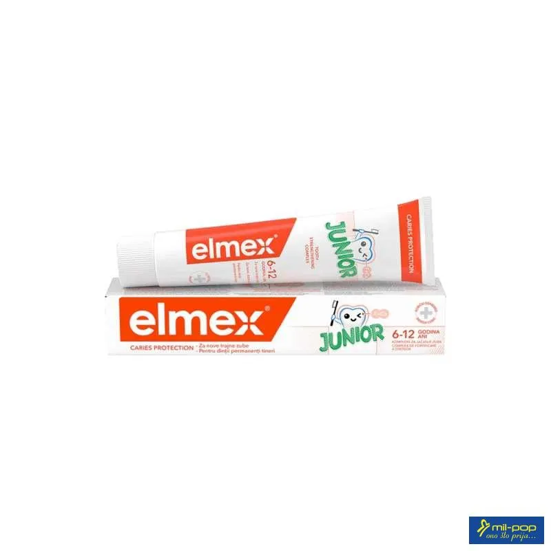 DJECIJE PASTE ZA ZUBE
DJECIJE PASTE ZA ZUBE