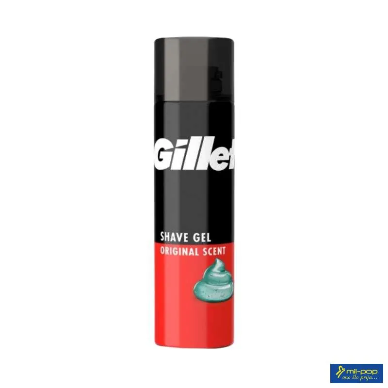 GEL ZA BRIJANJE
GEL ZA BRIJANJE