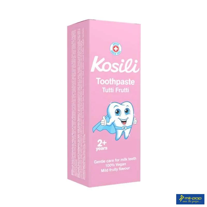 DJECIJE PASTE ZA ZUBE
DJECIJE PASTE ZA ZUBE