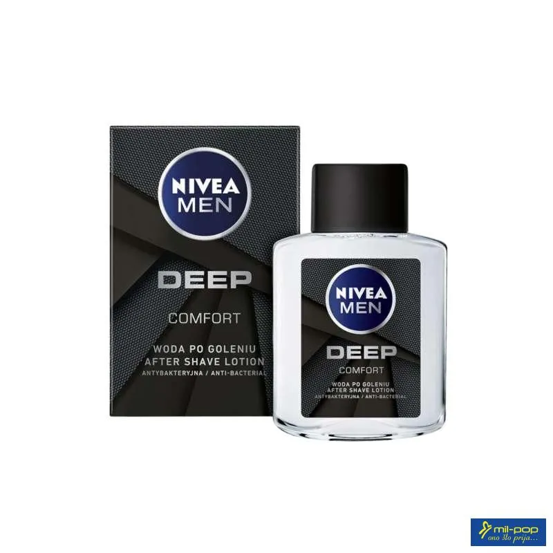 AFTER SHAVE
AFTER SHAVE