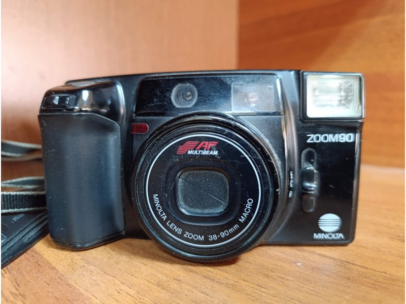 MINOLTA AF-ZOOM 90 16118935