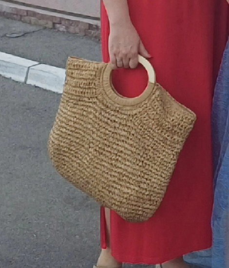 Letnja torba veca