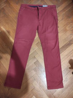 Springfield muske pantalone - velicina 46 Bordo
