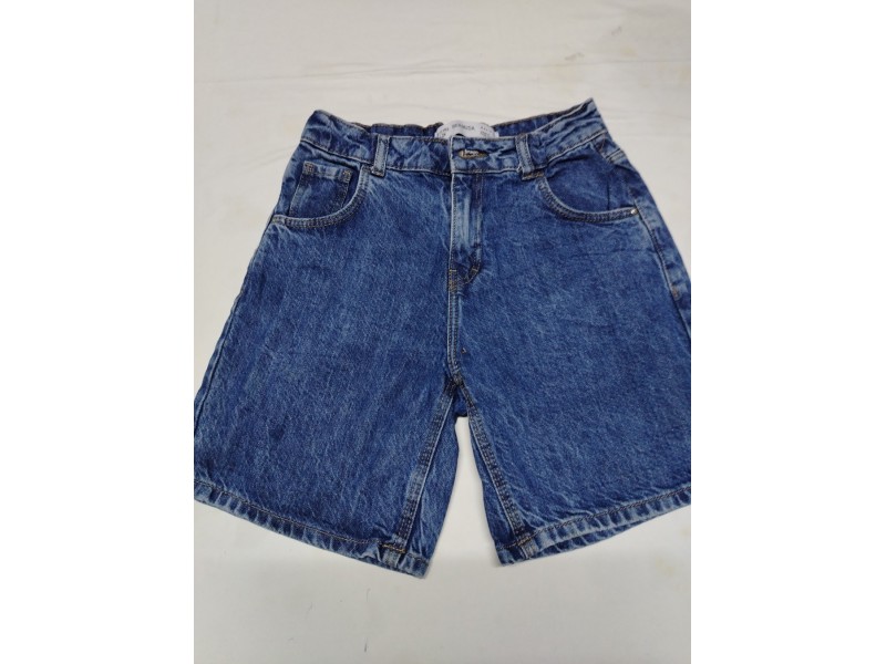 OK 71 bermude DENIM vel10-11