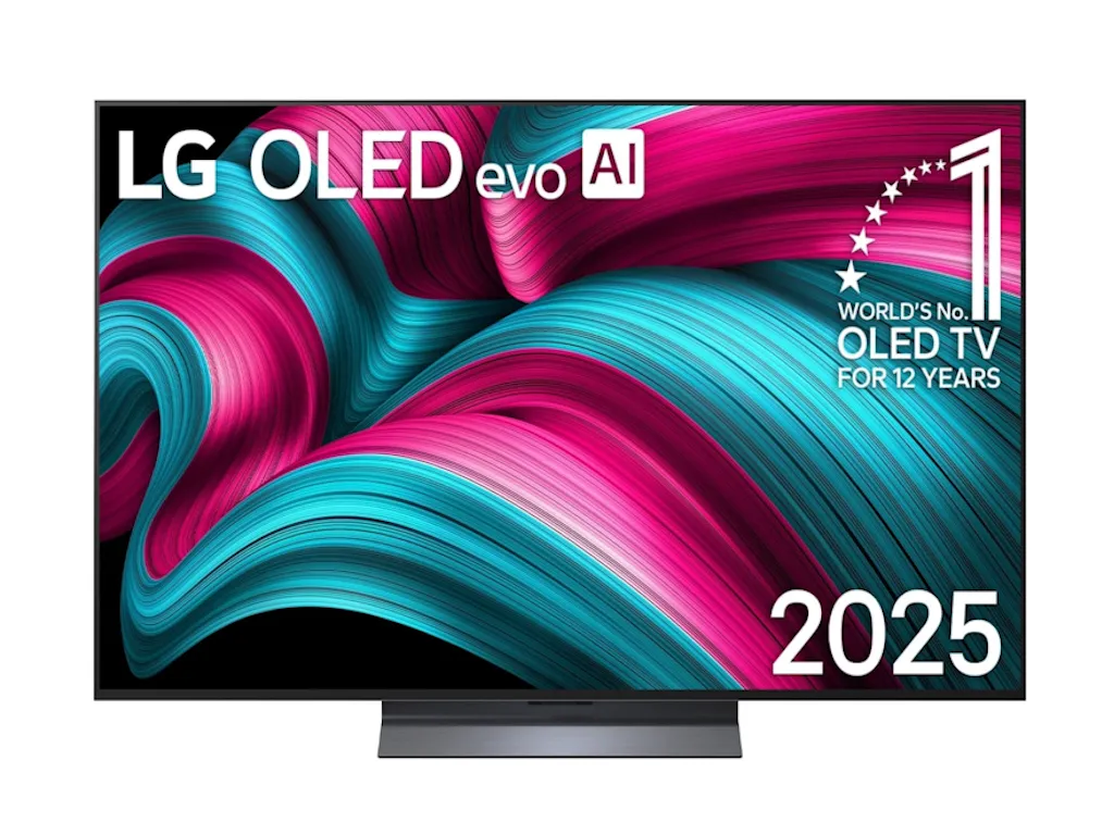 LG BG Televizor LG OLED55C51LA/OLED/55"/4K Ultra HD/smart/webOS 25/crna