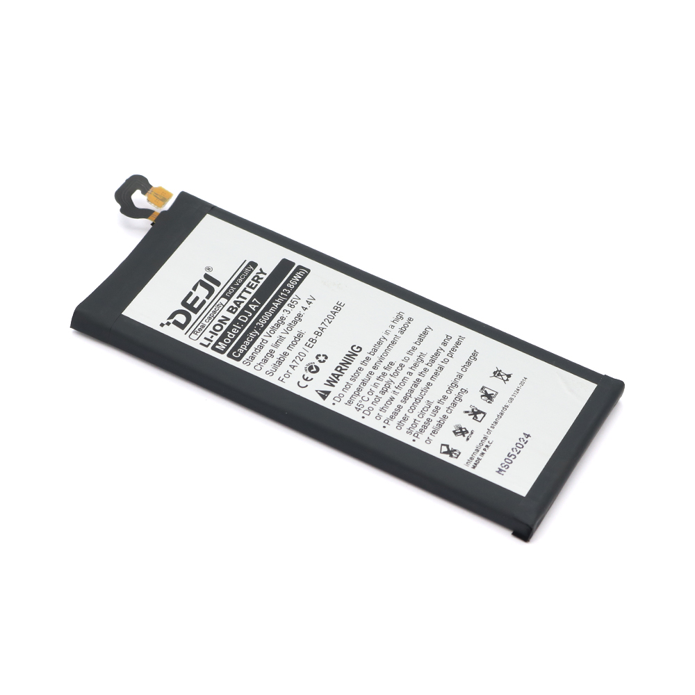 Baterija DEJI za Samsung A7/A720(2017)(3600 mAh) (MS)