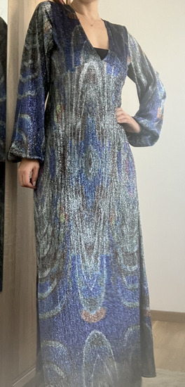 Zara duga haljina(nova)