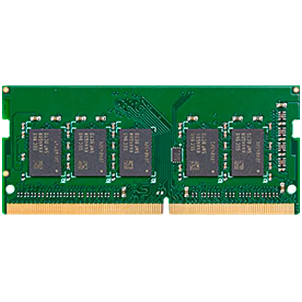 Synology RAM DDR4 ECC Unbuffered SODIMM 16GB (D4ES01-16G)
