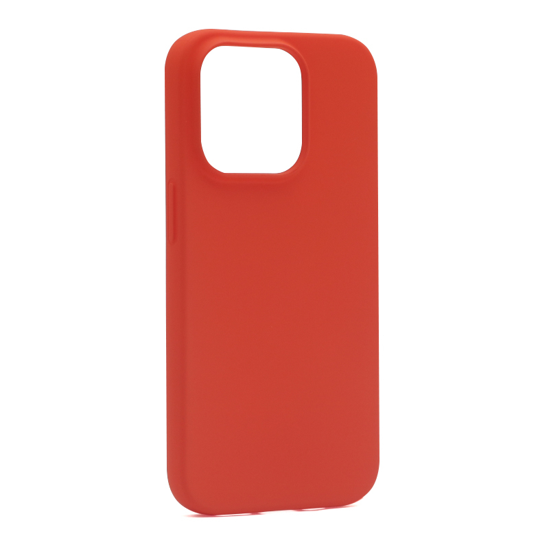 Futrola GENTLE COLOR za iPhone 14 Pro (6.1) crvena (MS)